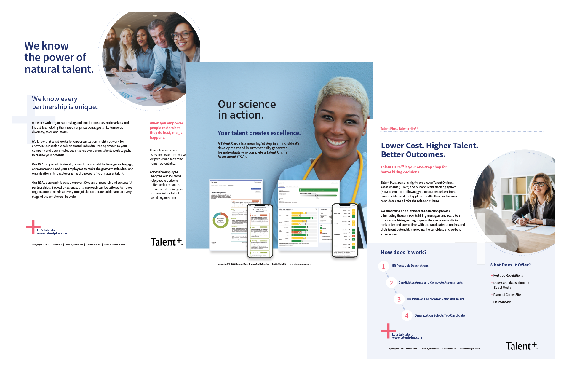 Talent Plus Brand — Raschelle Casebier