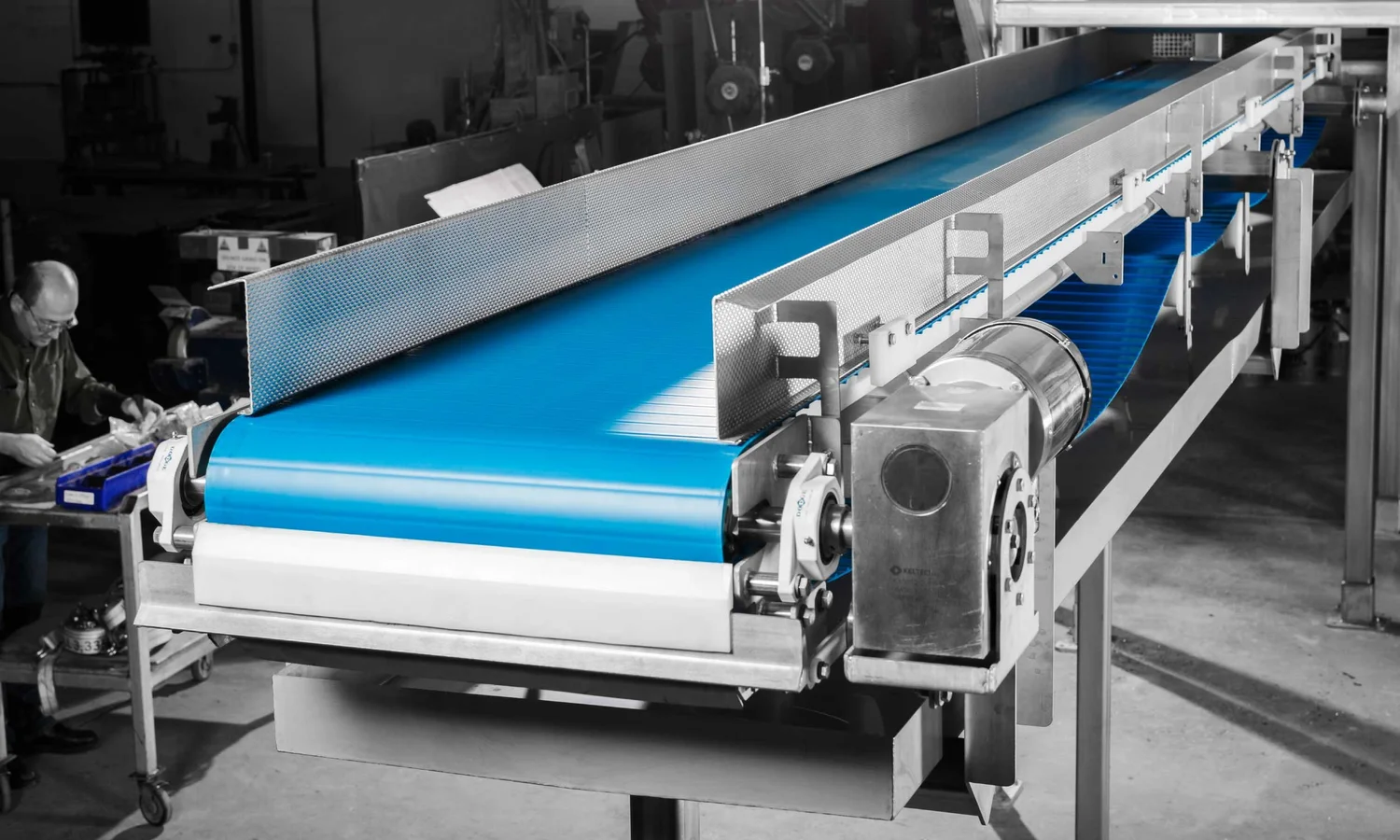Hygienic Conveyance — TSL