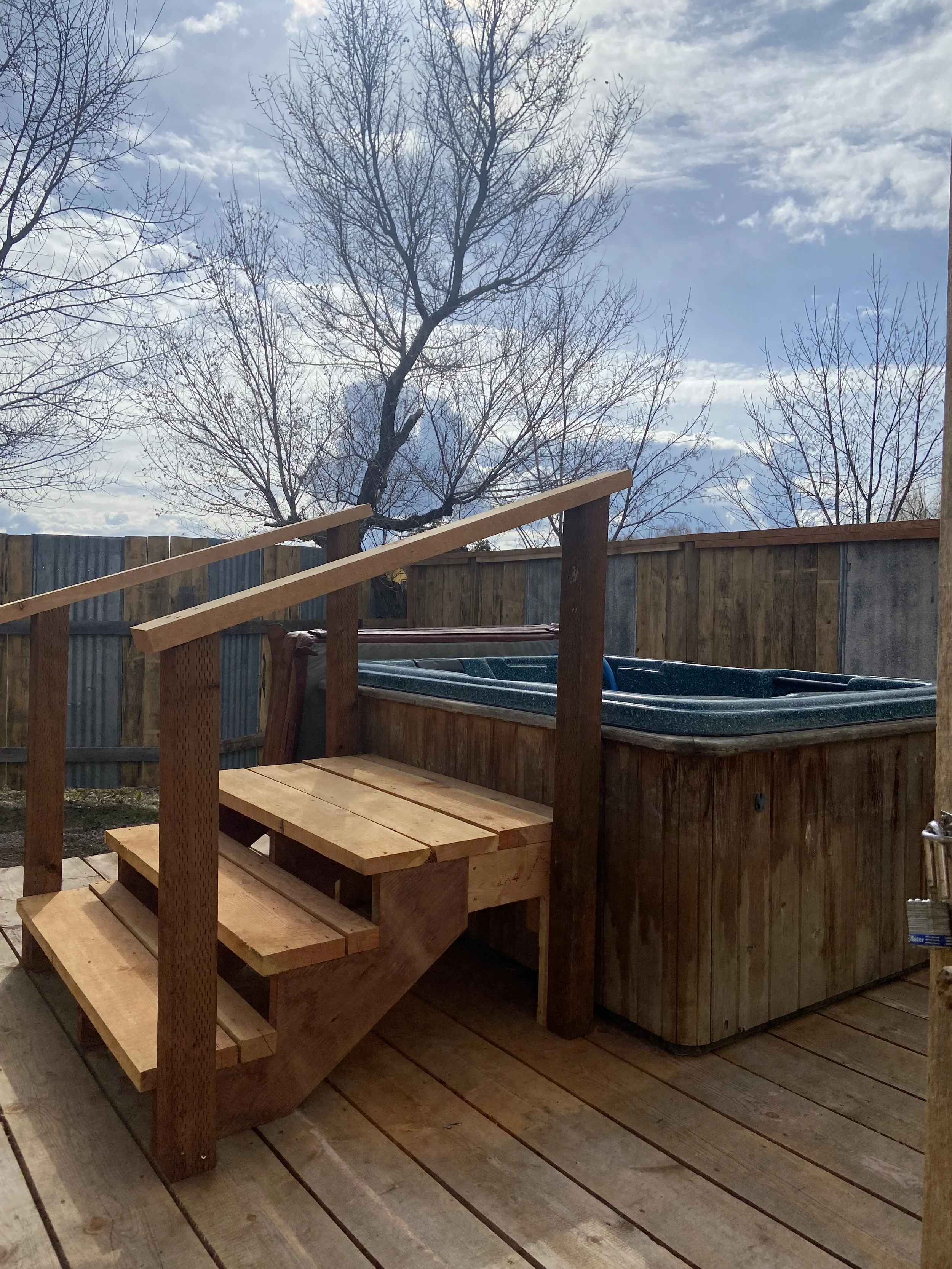 Photos — Alameda's Hot Springs