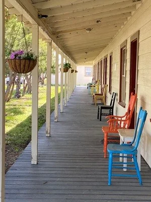 Photos — Alameda's Hot Springs