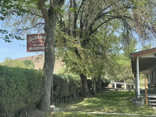 Alameda's Hot Springs