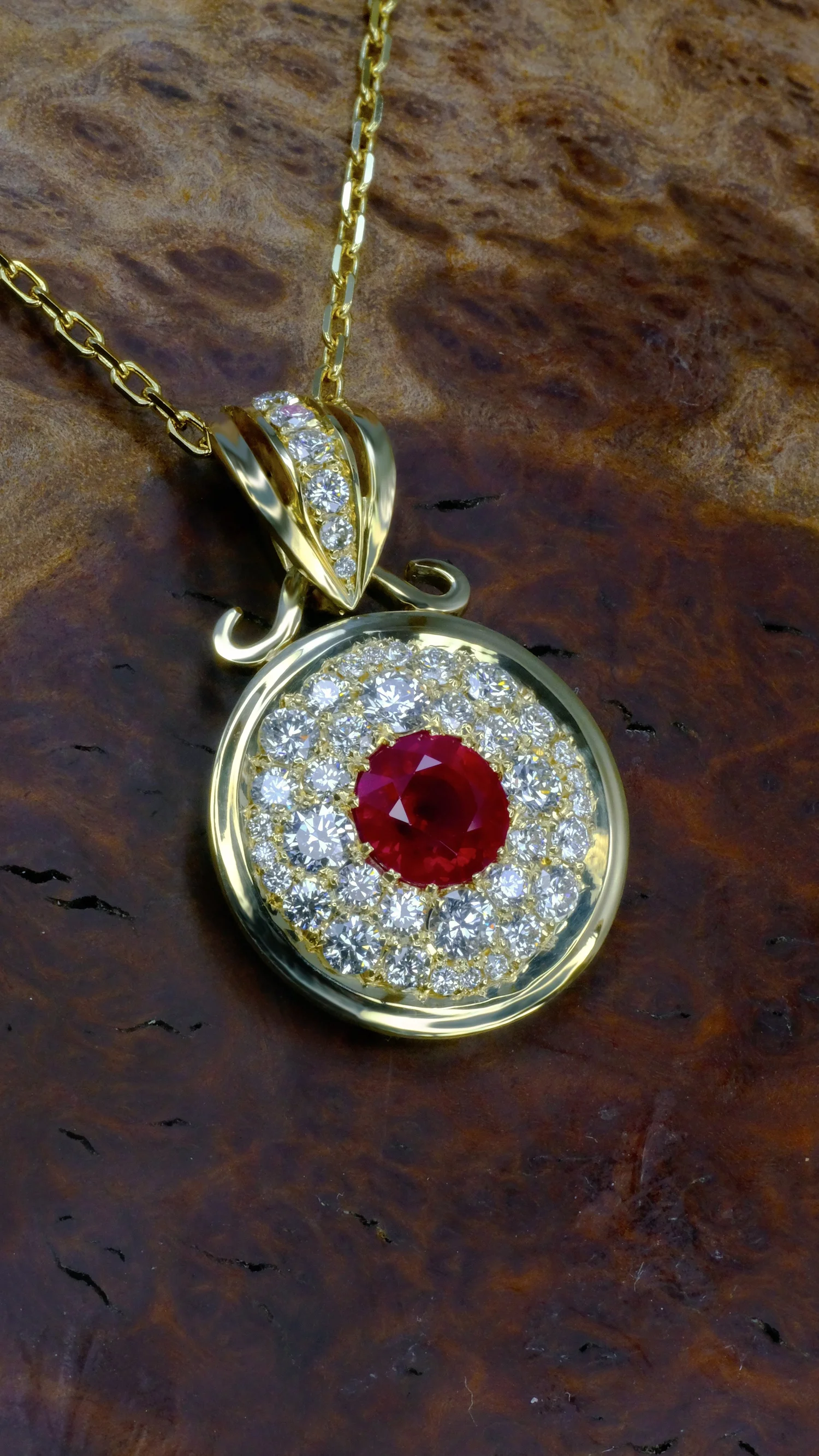 Our Story — Deep River Jewelry Design