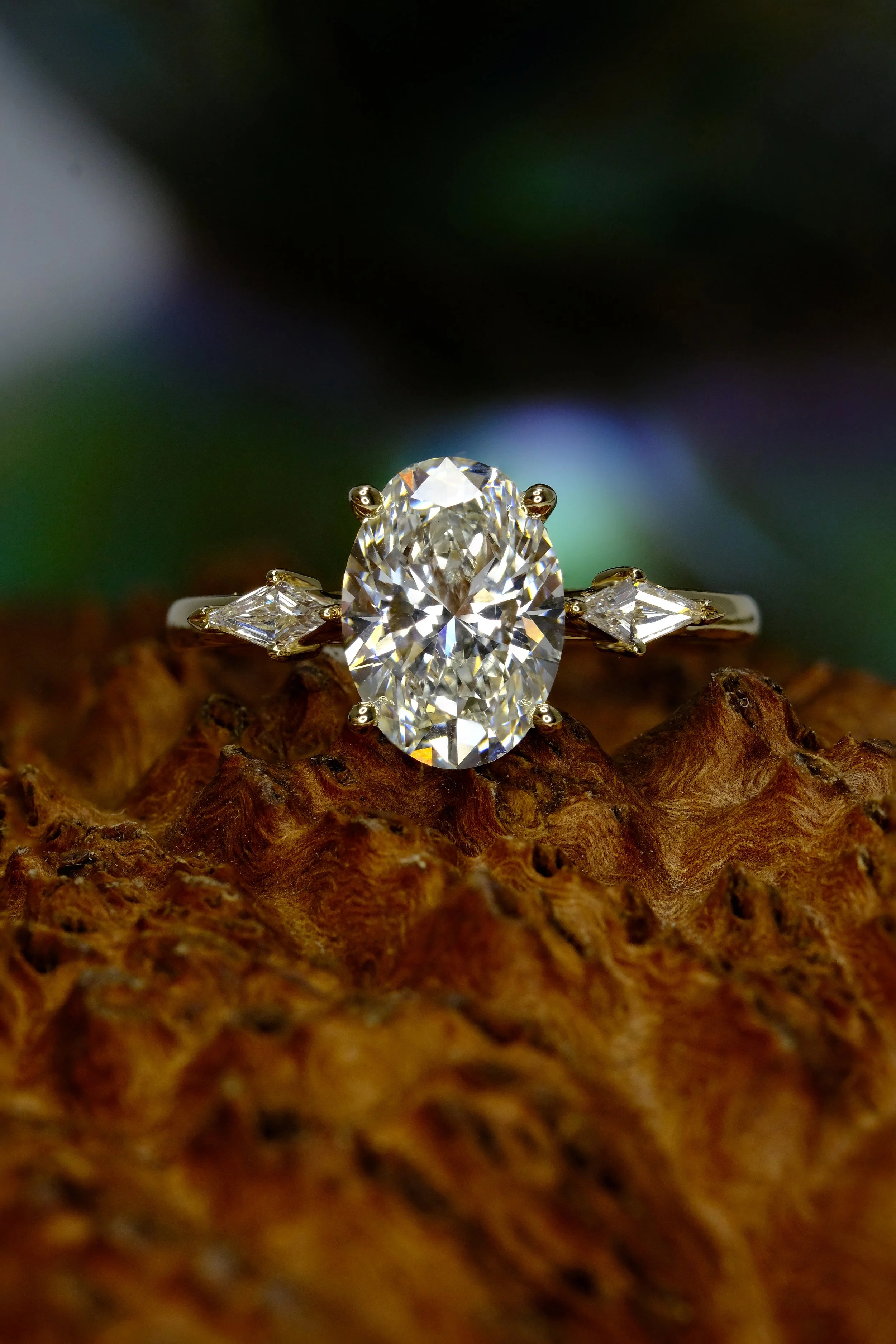 General 1 — Deep River Jewelry Design