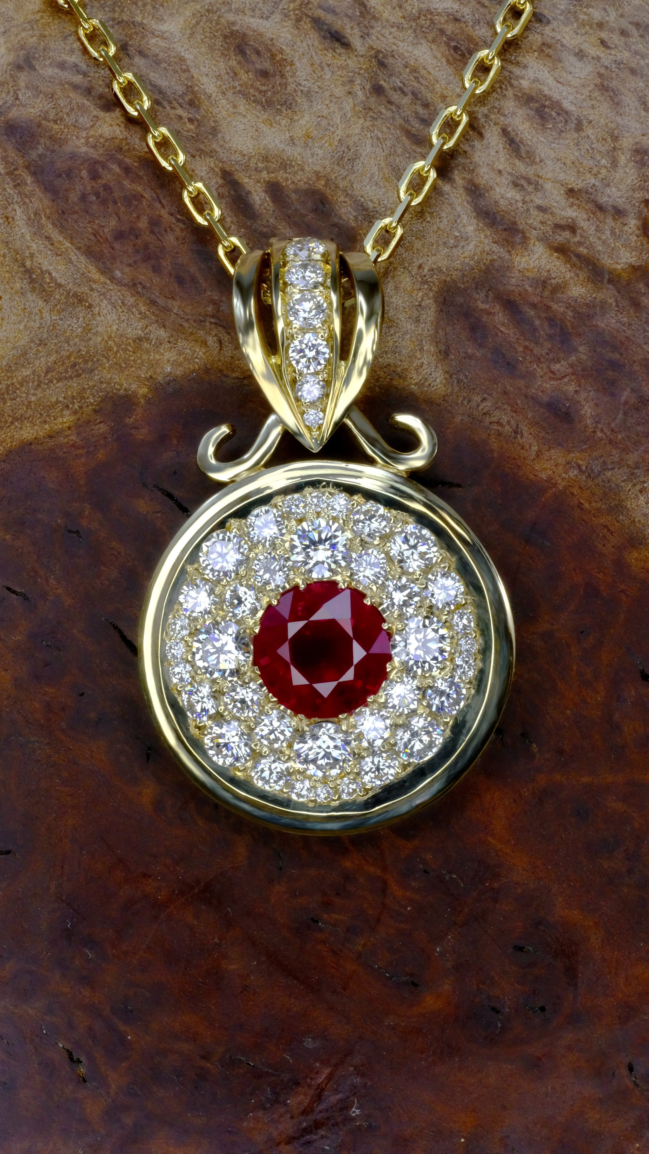 Our Story — Deep River Jewelry Design