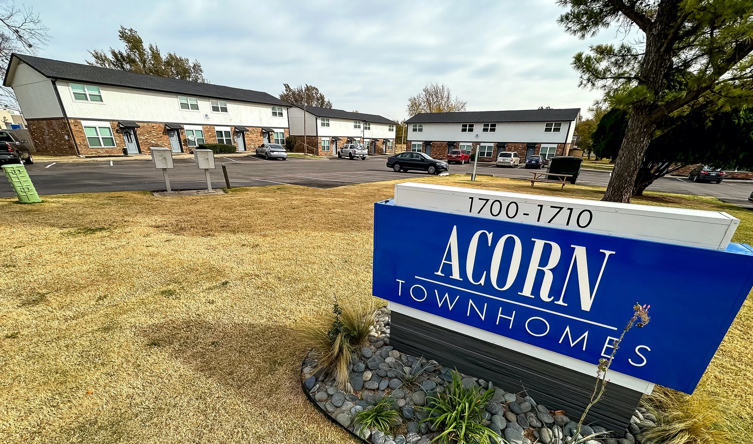 Acorn Townhomes - Midwest City, Oklahoma — Sharpline Communities