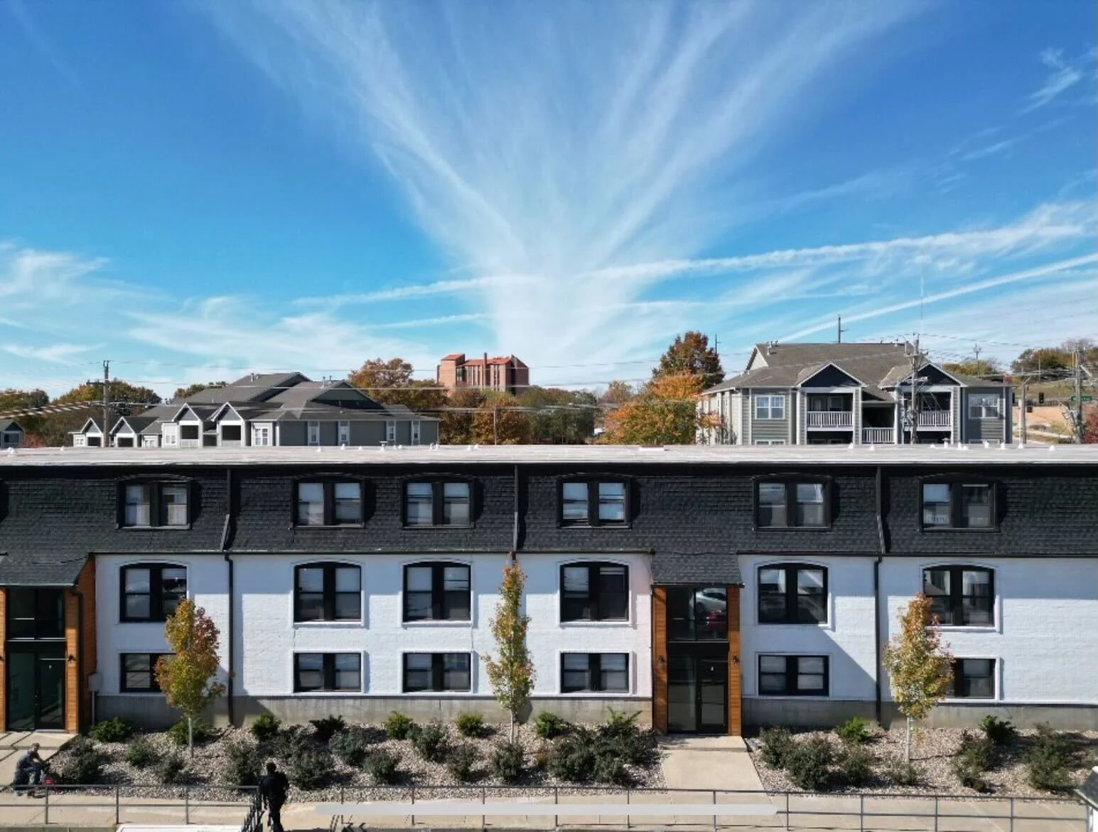 Fieldhouse View Apartments Lawrence KS — Sharpline Communities