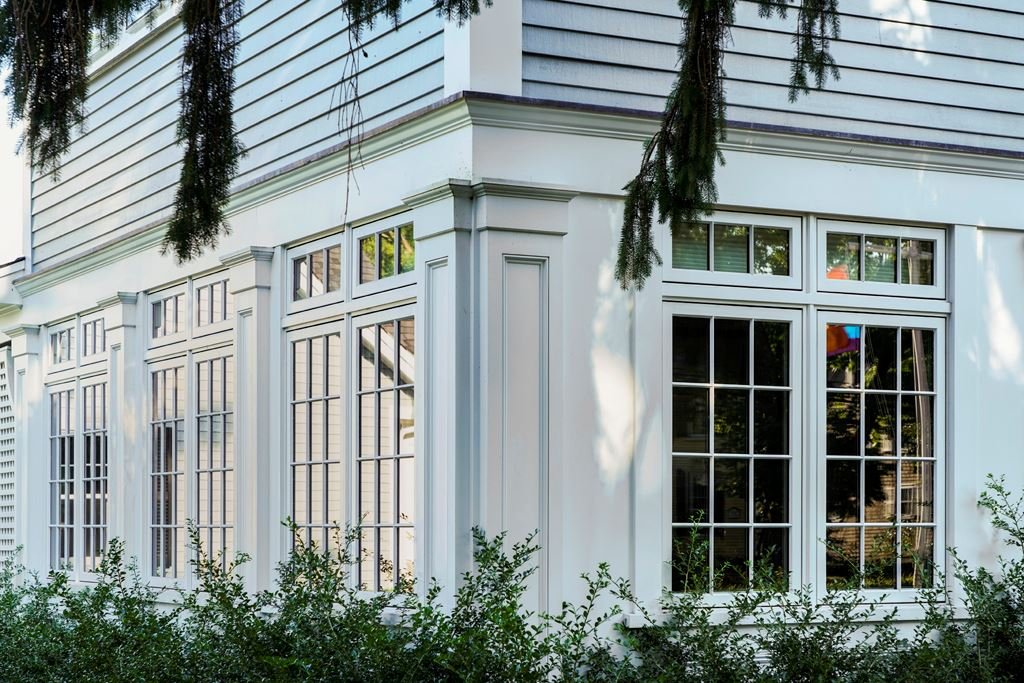 Lepage Millworks: Craftsman made Clad Wood Windows & Doors — Alpenglow ...