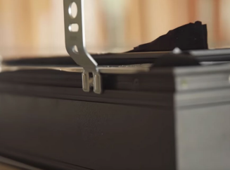 How to install windows using strap brackets and anchor brackets ...
