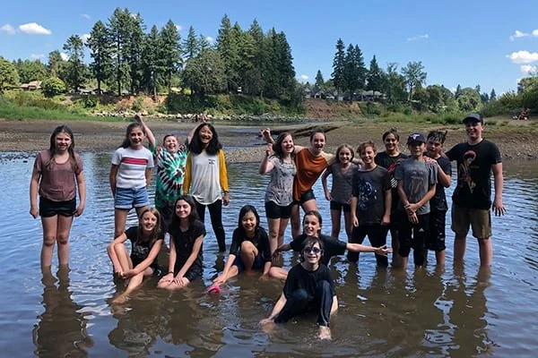 The Marylhurst School