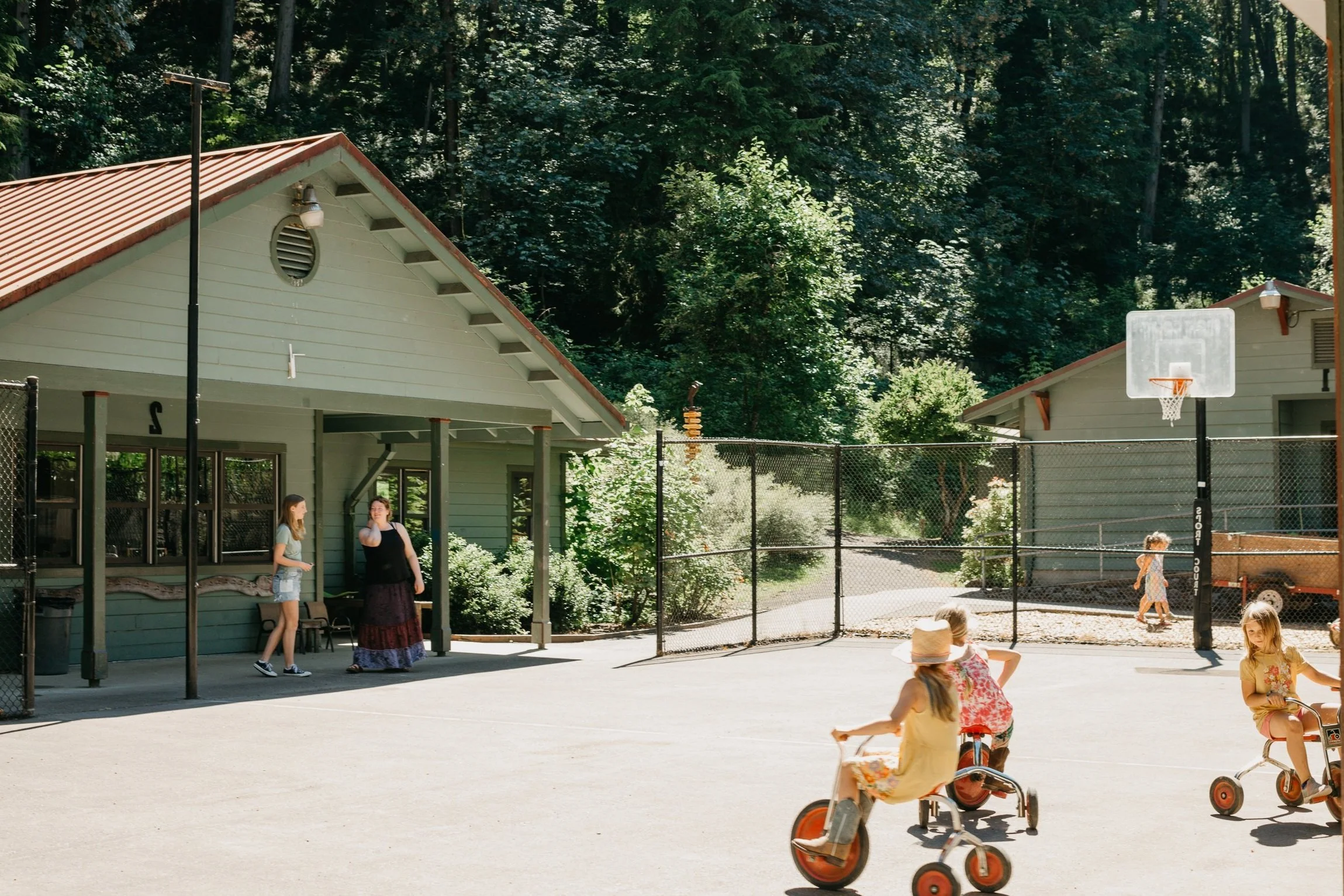 Annual Fund — The Marylhurst School