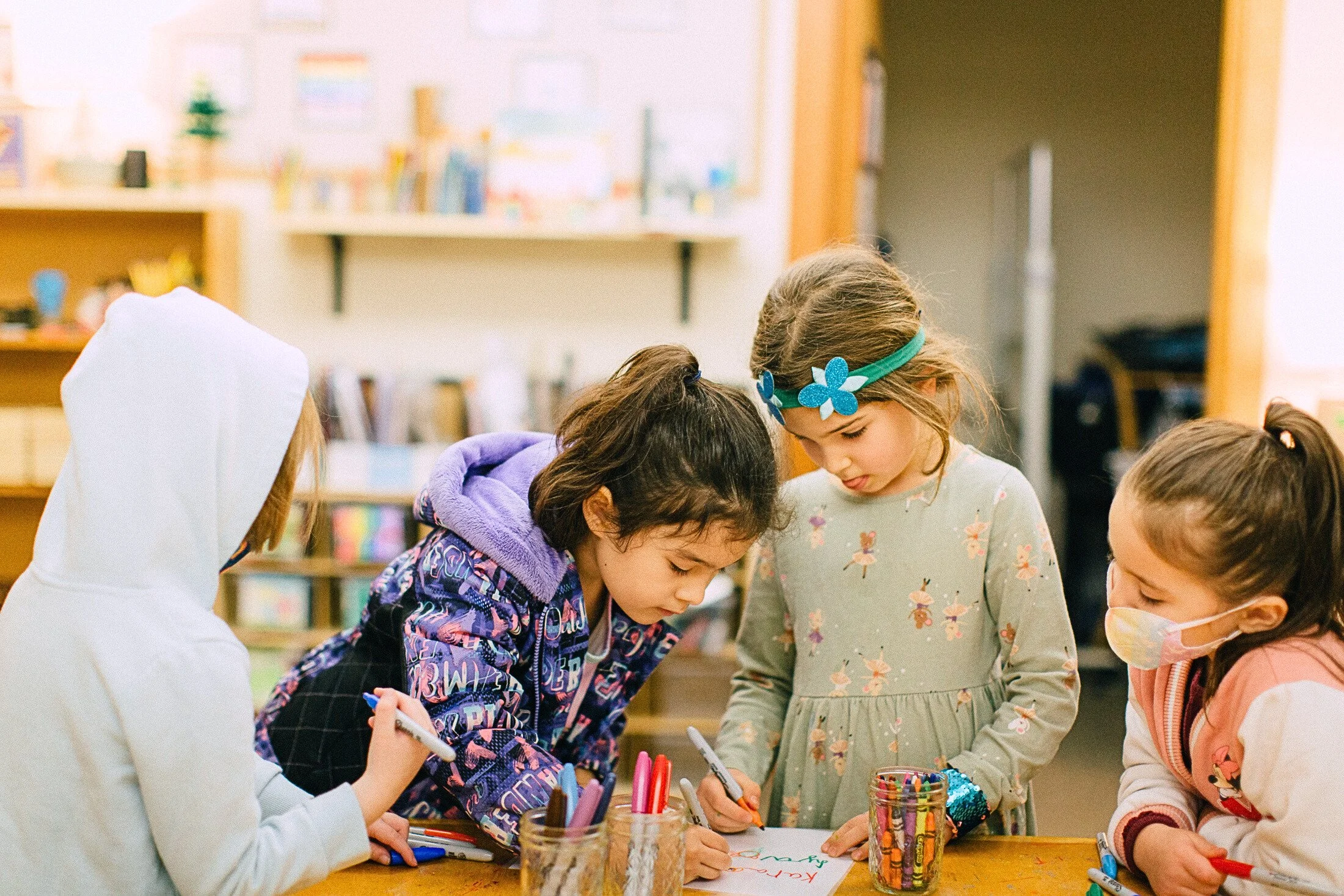 The Marylhurst School