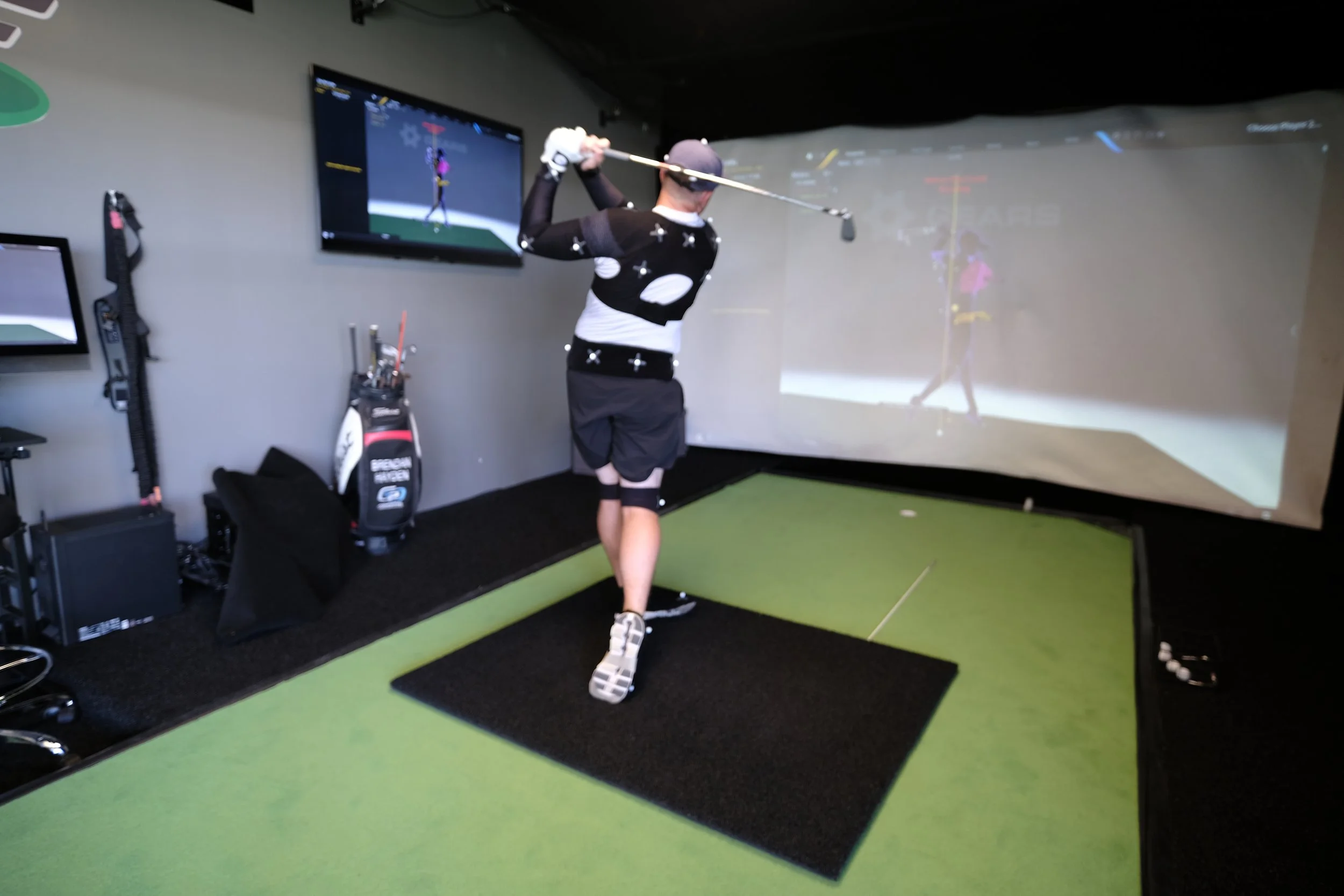 About 1 — ForeFront Golf and Fitness