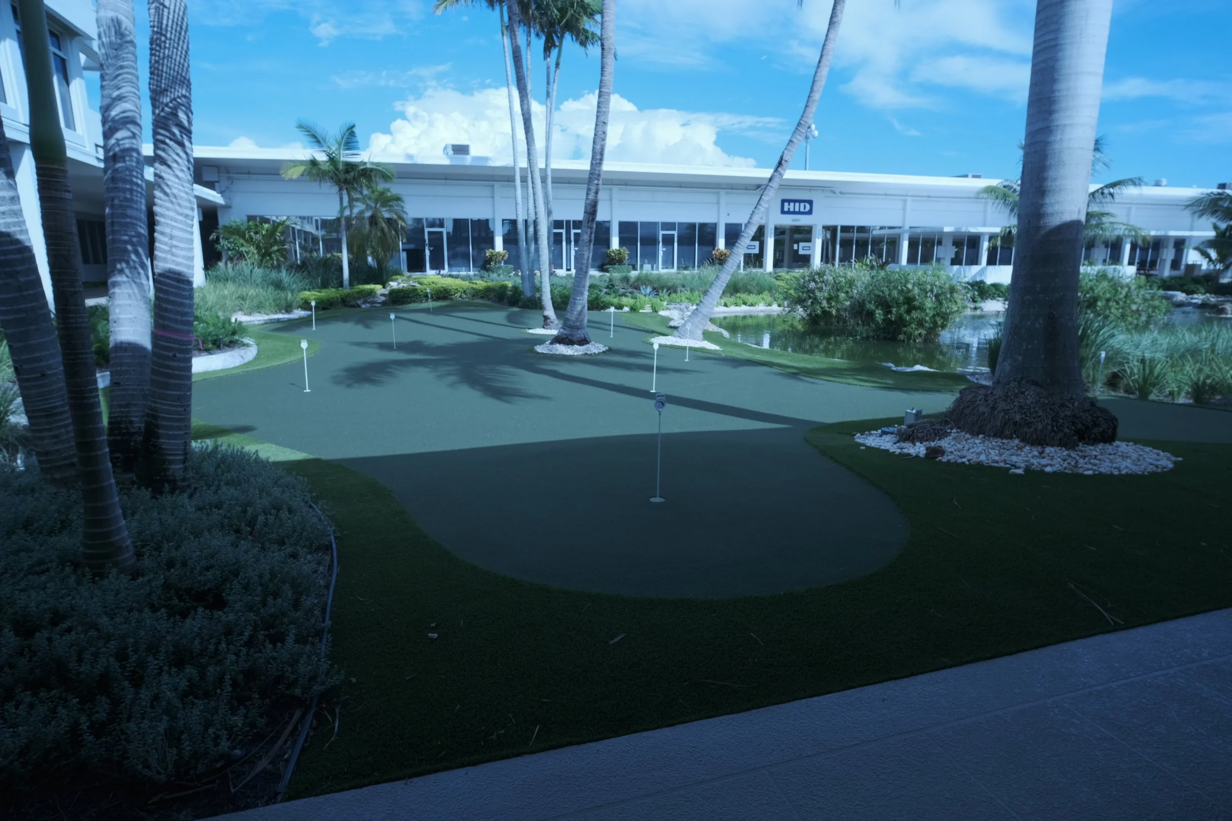 About 1 — ForeFront Golf and Fitness