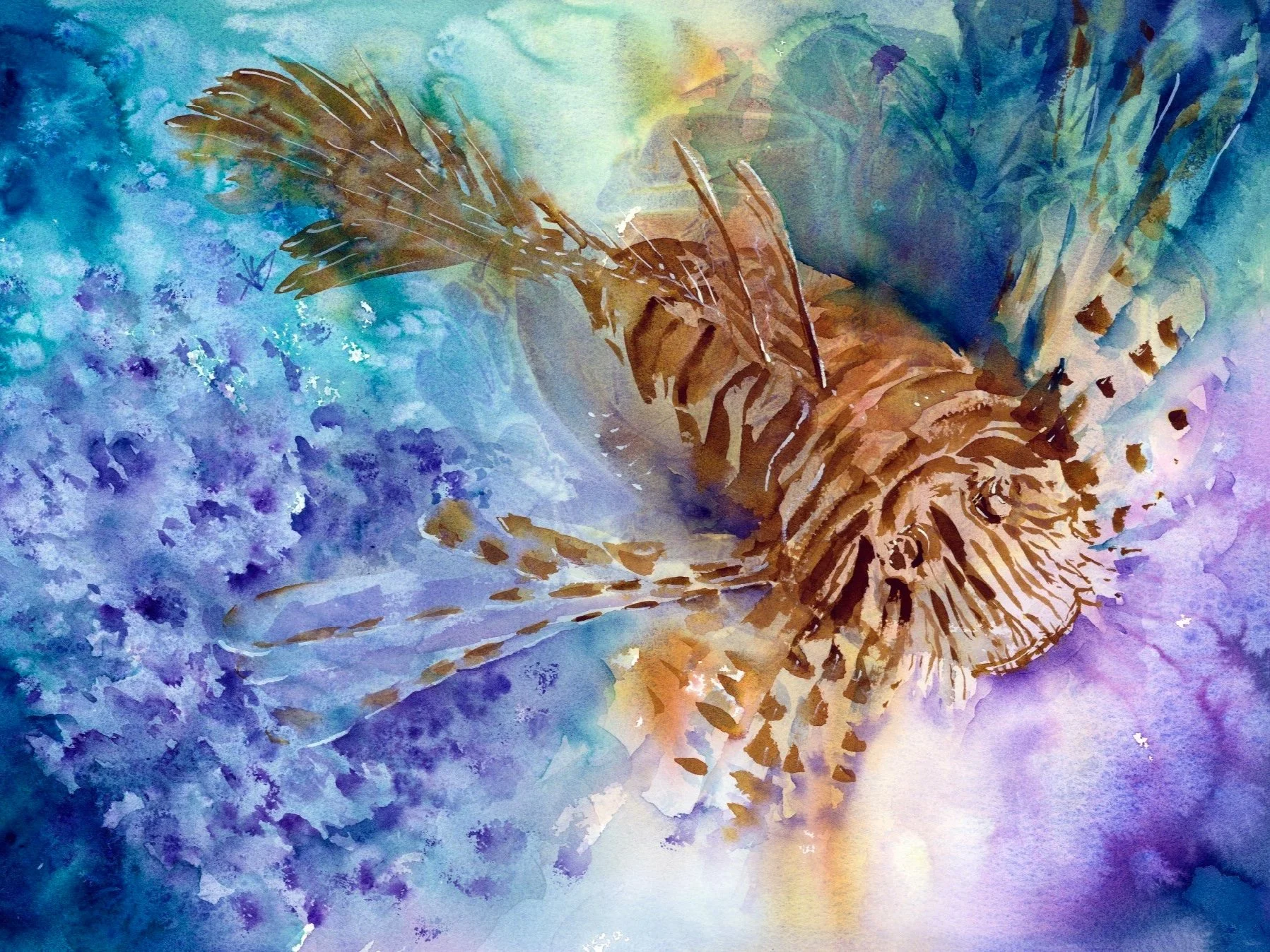 Art of Valerie Englehart