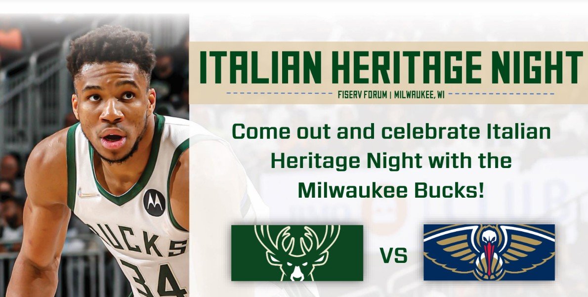 Event Calendar — Italian Community Center of Milwaukee, WI