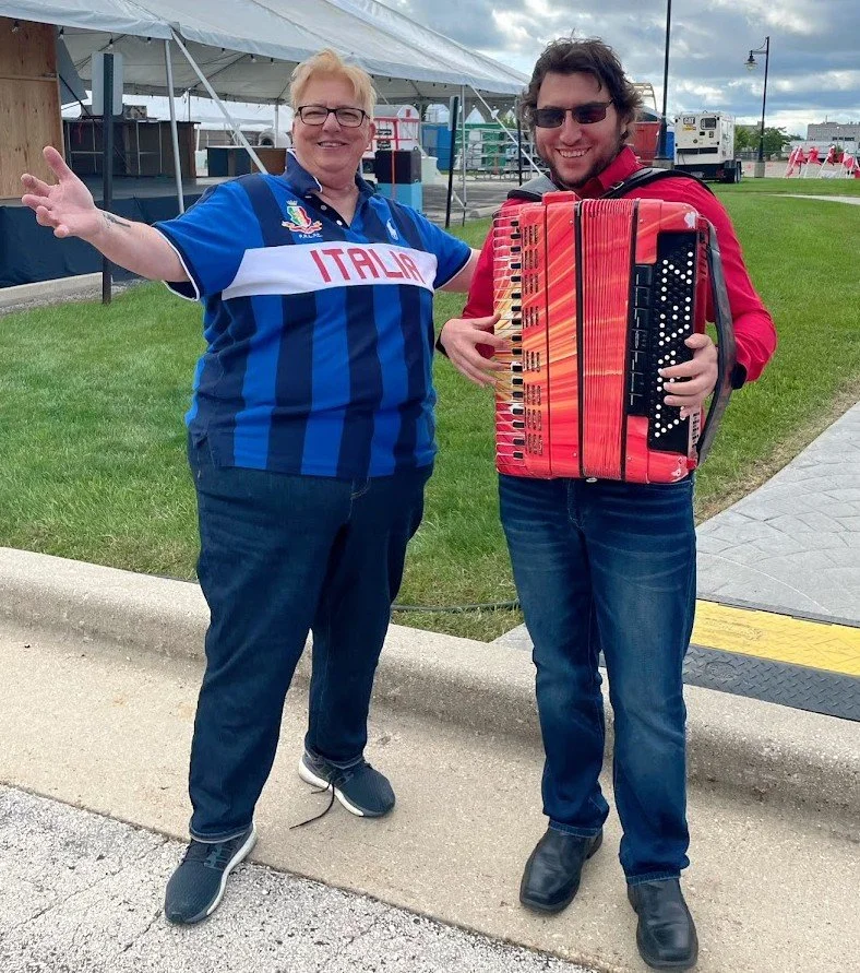 Gallery Festa 2022 — Italian Community Center of Milwaukee, WI