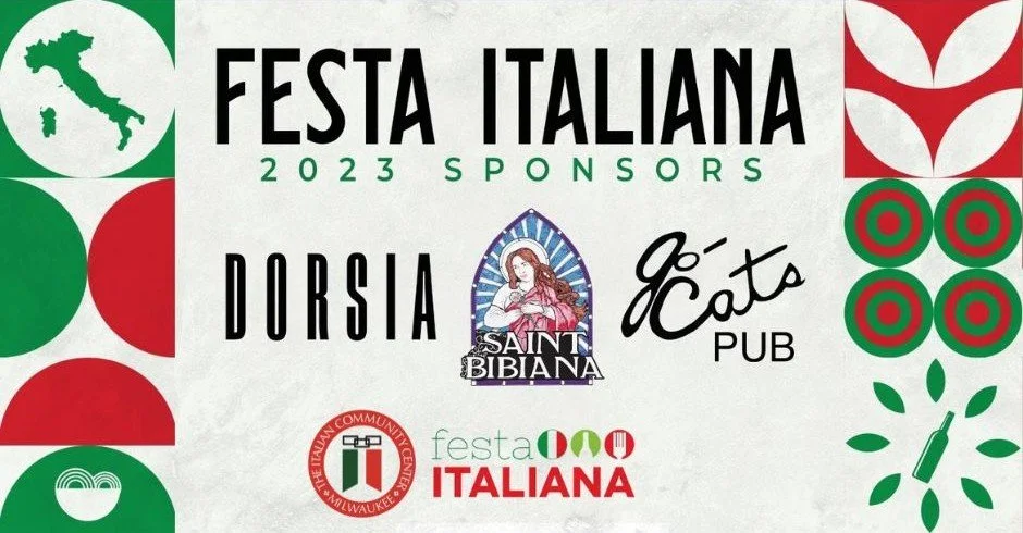 Festa Italiana — Italian Community Center of Milwaukee, WI