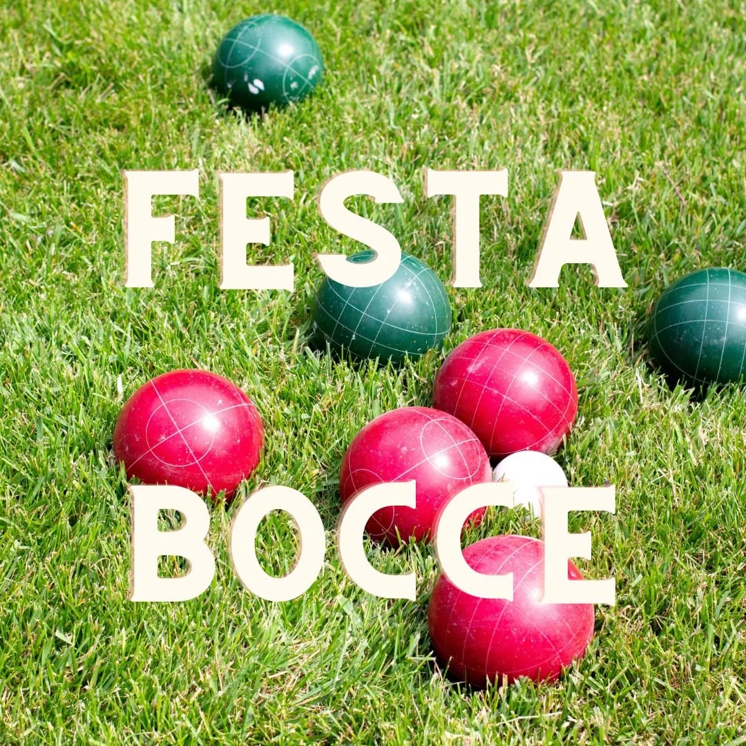 Festa Italiana — Italian Community Center of Milwaukee, WI