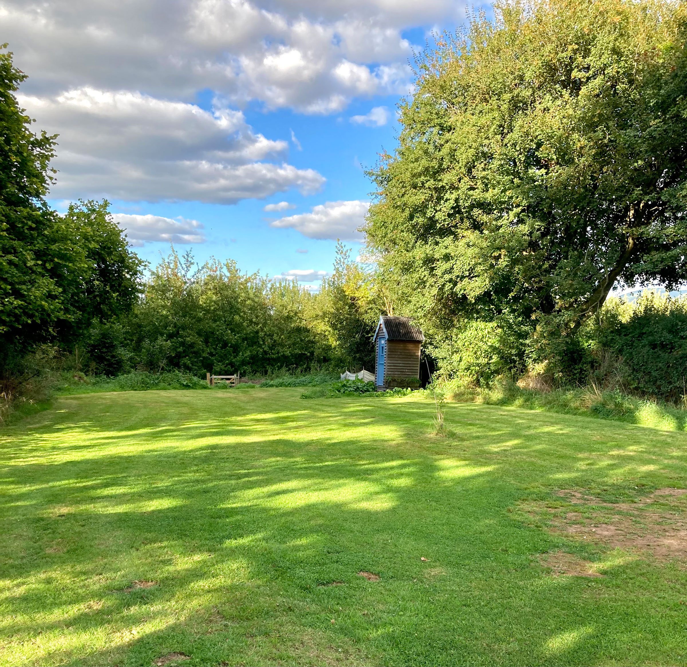 Views — Maggie’s Field Campsite & Cook Hut