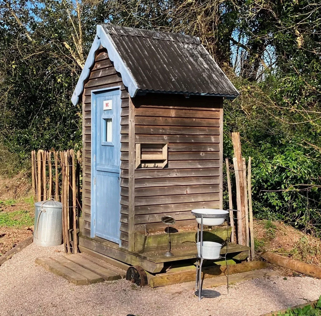 Views — Maggie’s Field Campsite & Cook Hut