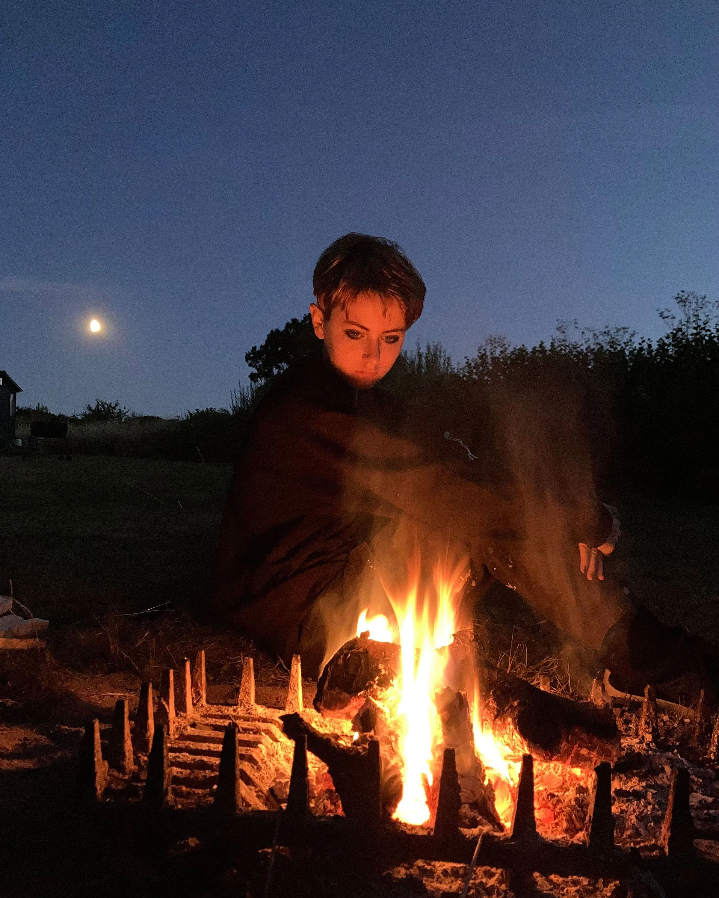 Views — Maggie’s Field Campsite & Cook Hut