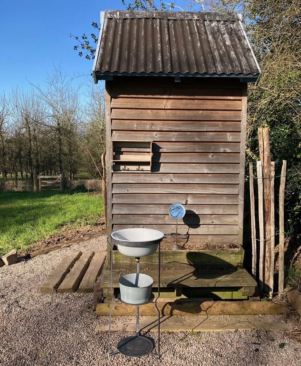 Views — Maggie’s Field Campsite & Cook Hut