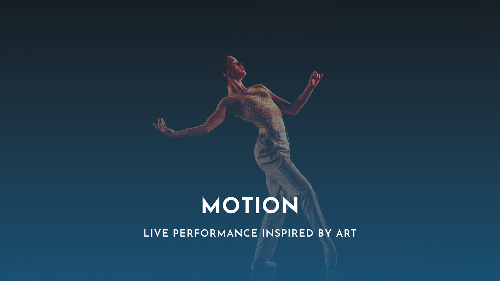 What's On — Ballet D'Jerri