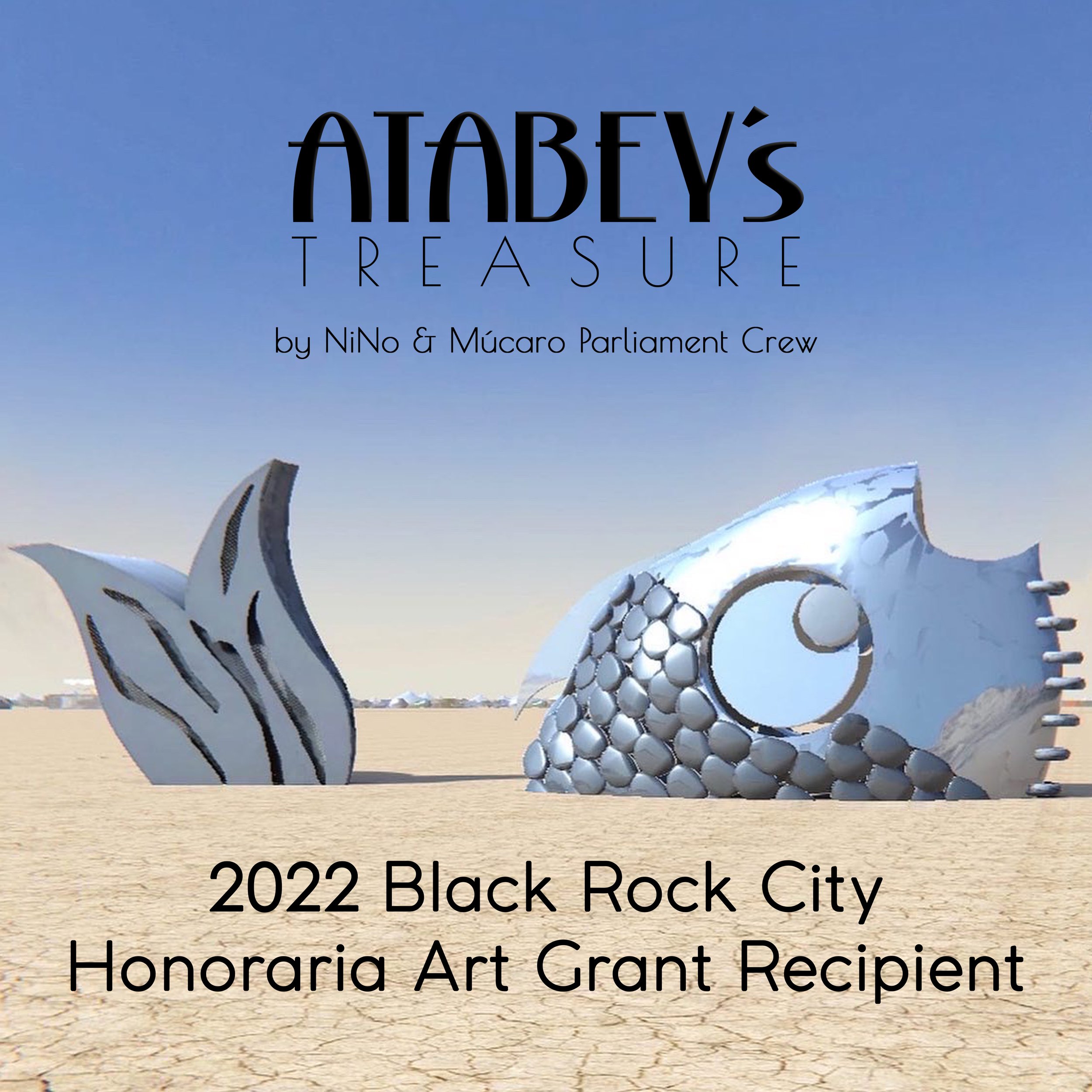 Burning Man — NiNo Alicea