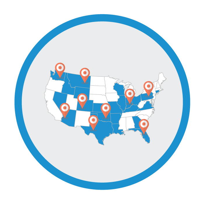 WANRack™ Powered by Gateway Fiber