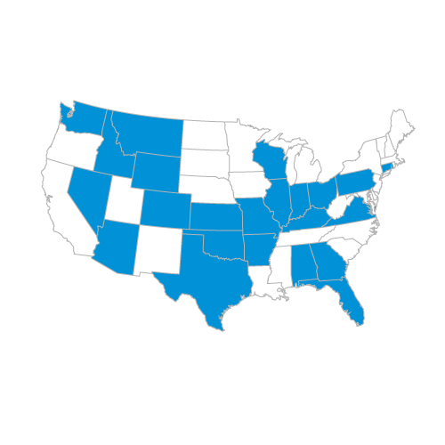 WANRack™ Powered by Gateway Fiber