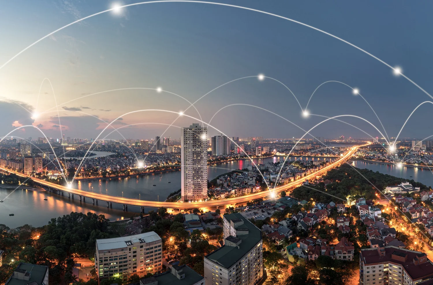 WANRack™ Powered by Gateway Fiber