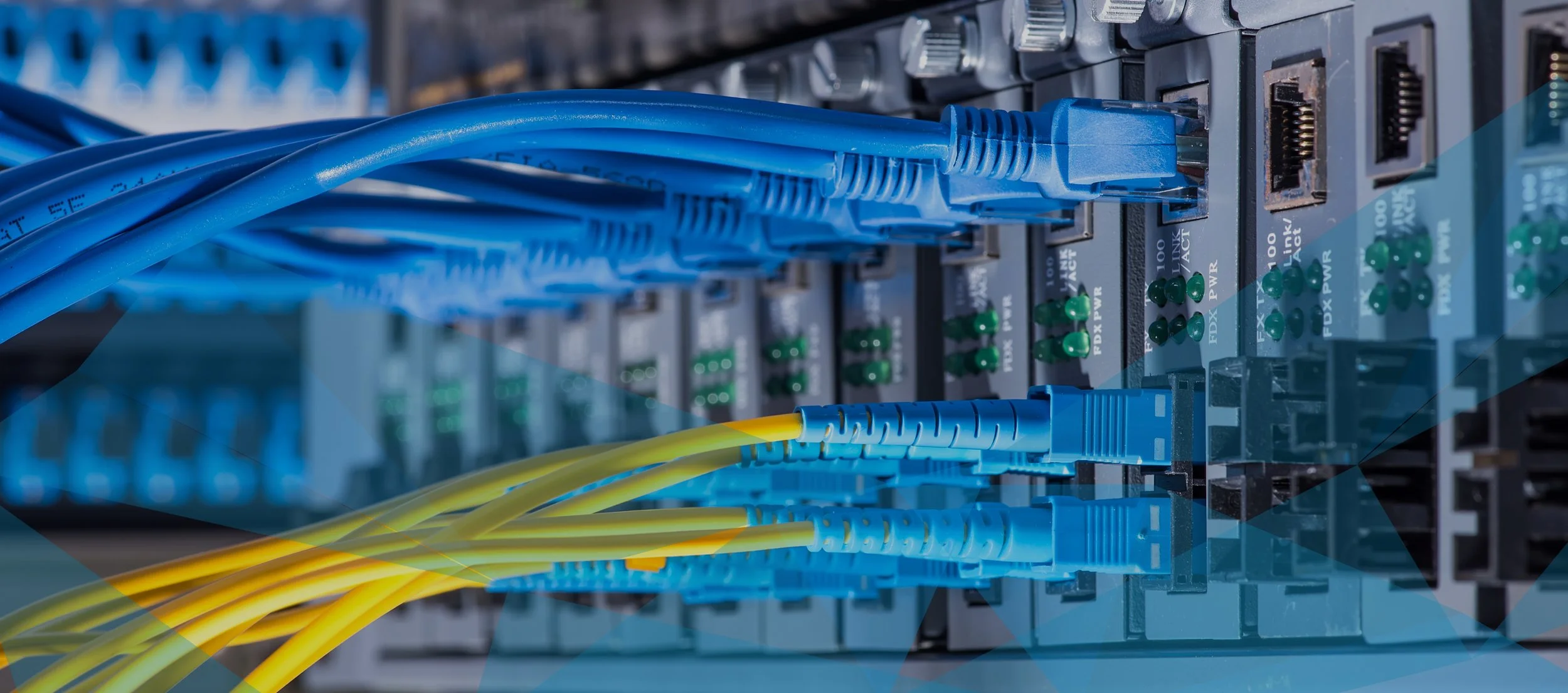 WANRack™ - The last network you'll ever need, guaranteed.