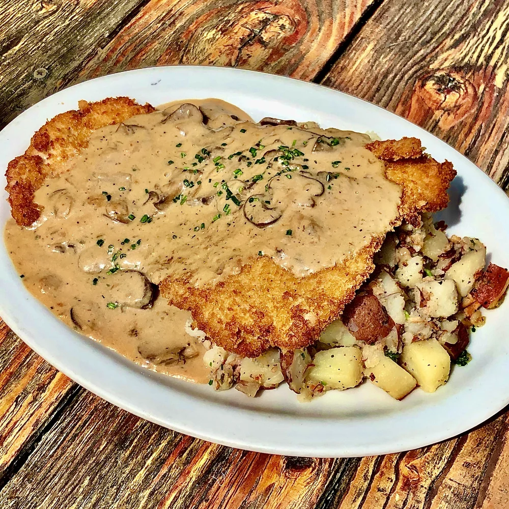 Authentic German Restaurant in Idaho | Schnitzel Garten
