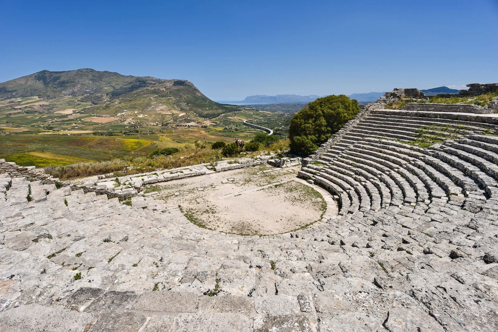 Almost Greek: The Temple at Segesta — Limelight Arts Travel