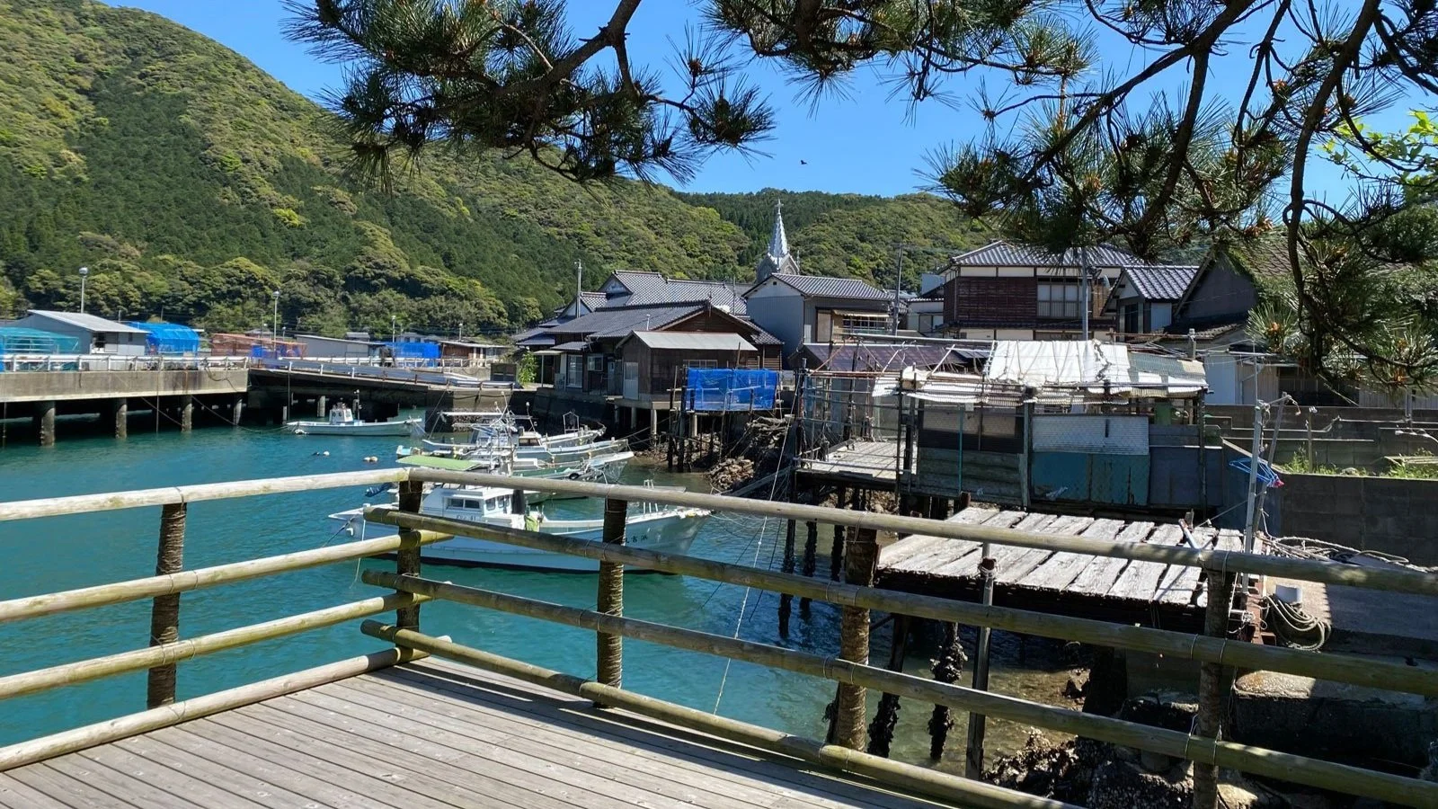 In Kyushu with the Hidden Christians — Limelight Arts Travel