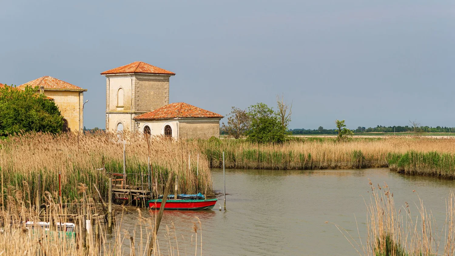 View from the Lagoon, Part 1 — Limelight Arts Travel