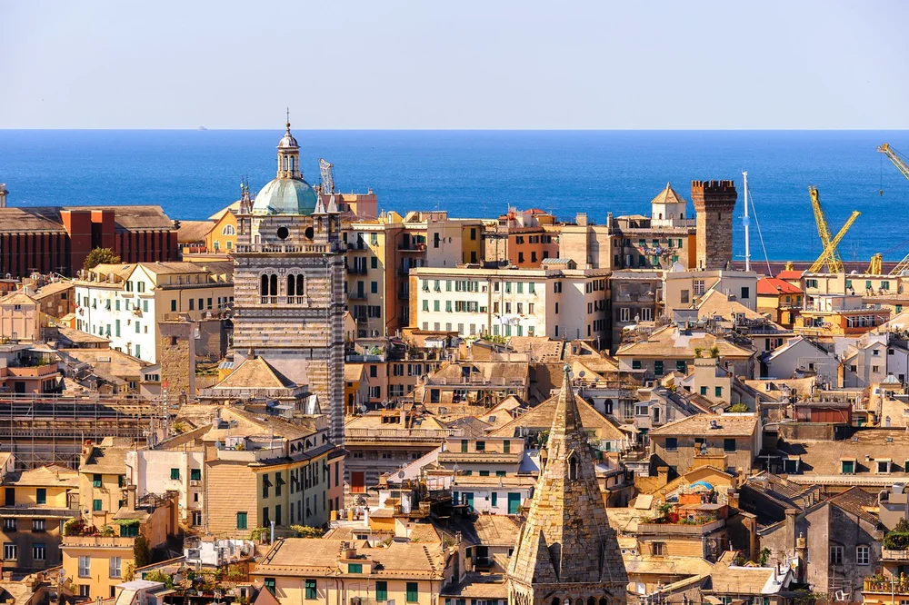 Destination Guide: Genoa — Limelight Arts Travel