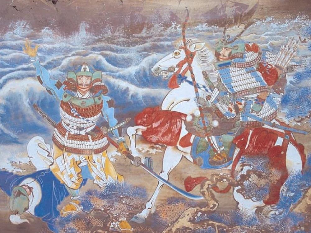 How the Mongols helped shape Japanese history — Limelight Arts Travel