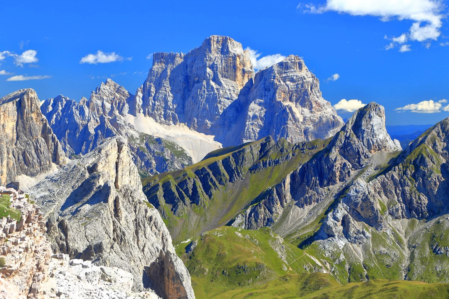 The Dolomites: Like Nothing Else, and Magnificent — Limelight Arts Travel