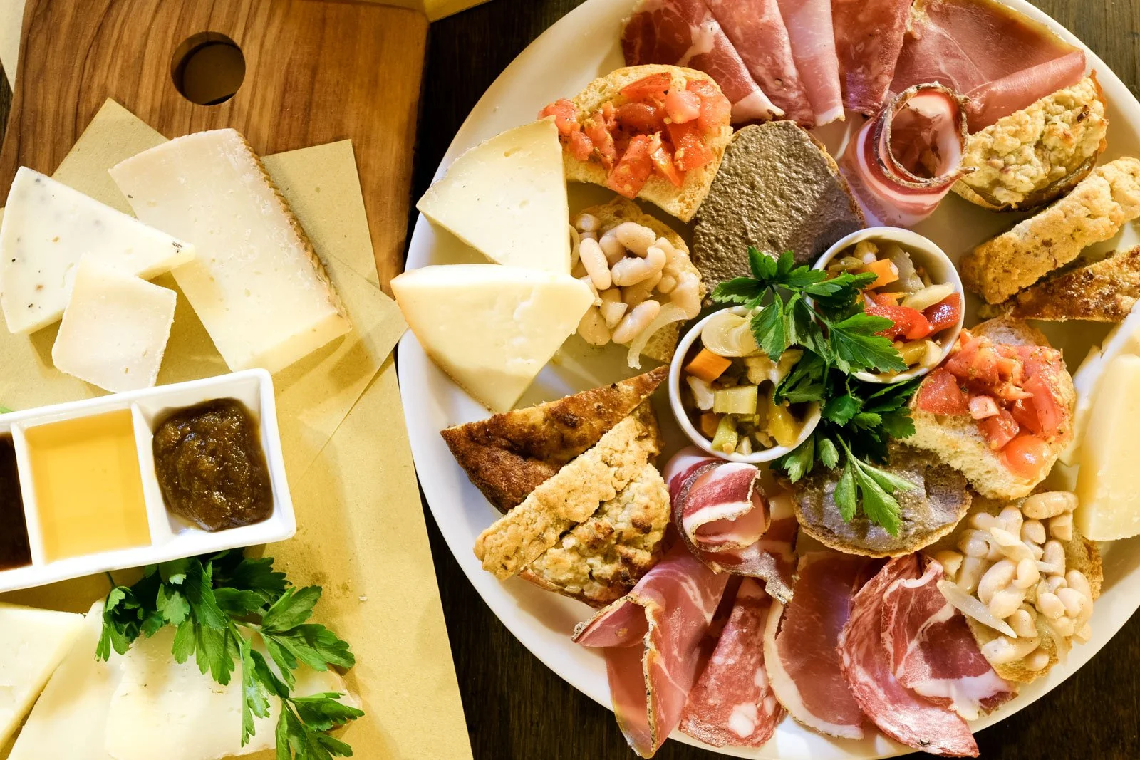 A Tuscan Christmas Feast — Limelight Arts Travel