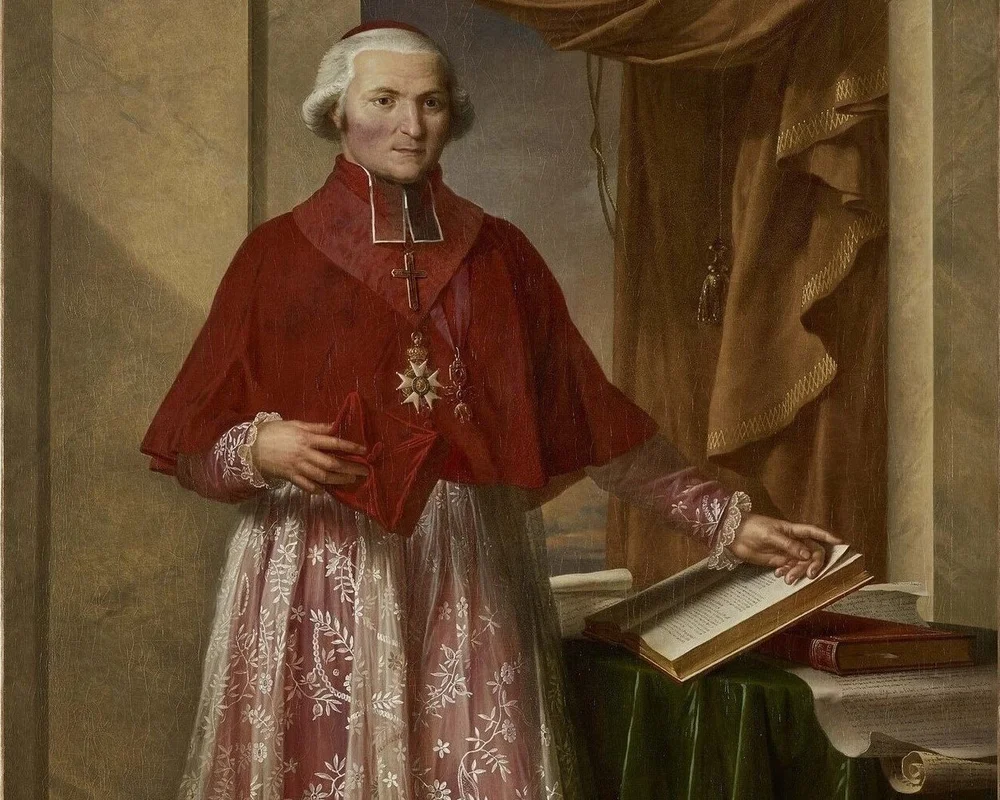 Musée Fesch, Ajaccio: The Primate of the Gauls and his paintings ...