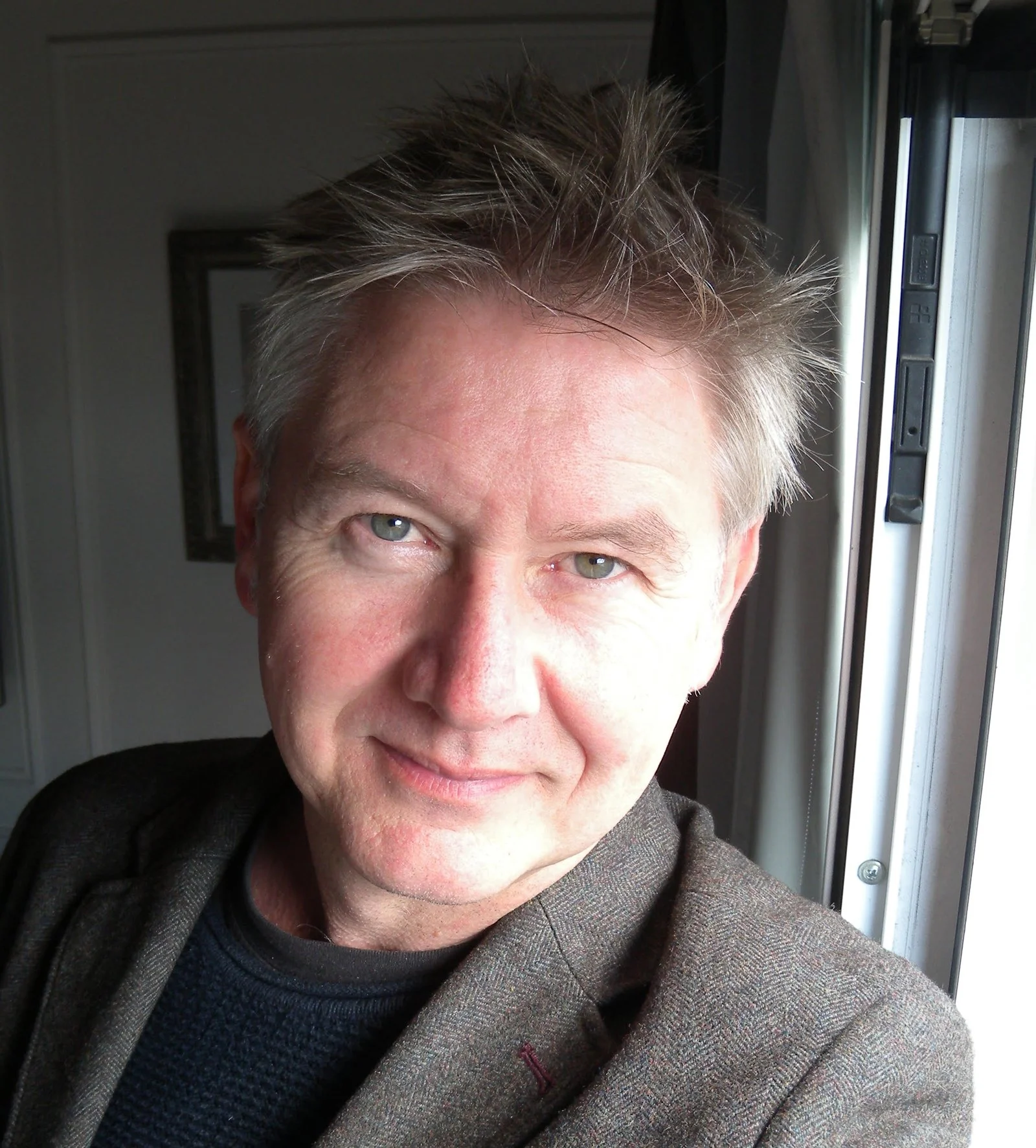Chris Moss — Limelight Arts Travel
