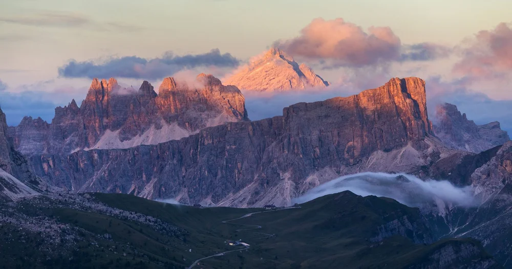 The Dolomites: Like Nothing Else, and Magnificent — Limelight Arts Travel