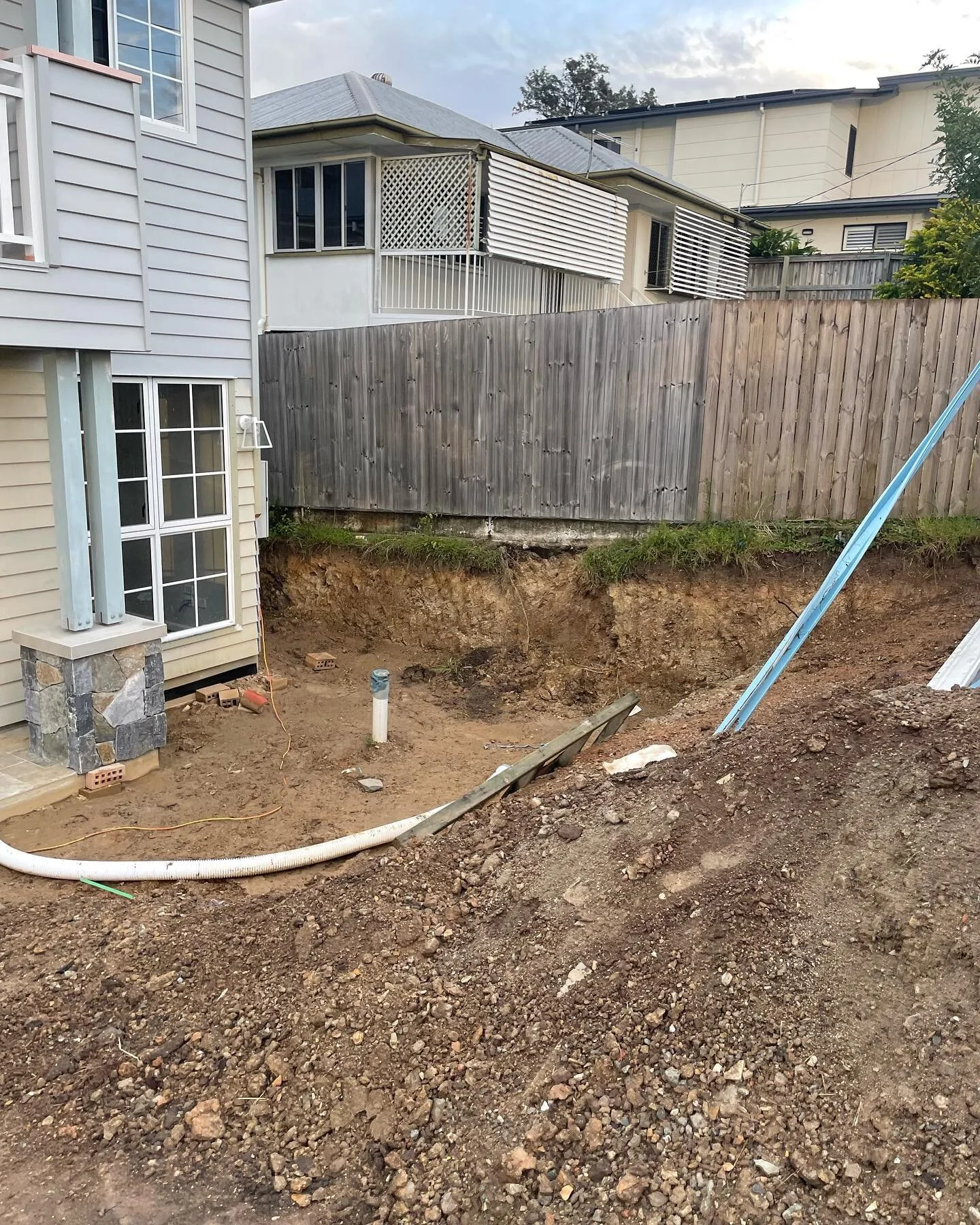 Retaining Walls — Mitchscapes