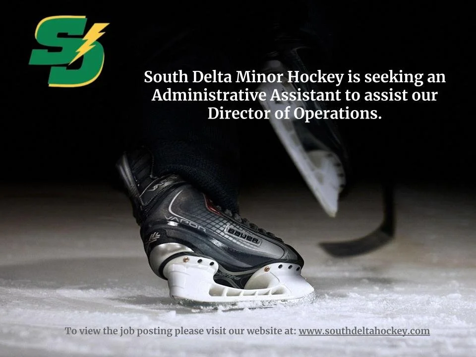 South Delta Minor Hockey Association