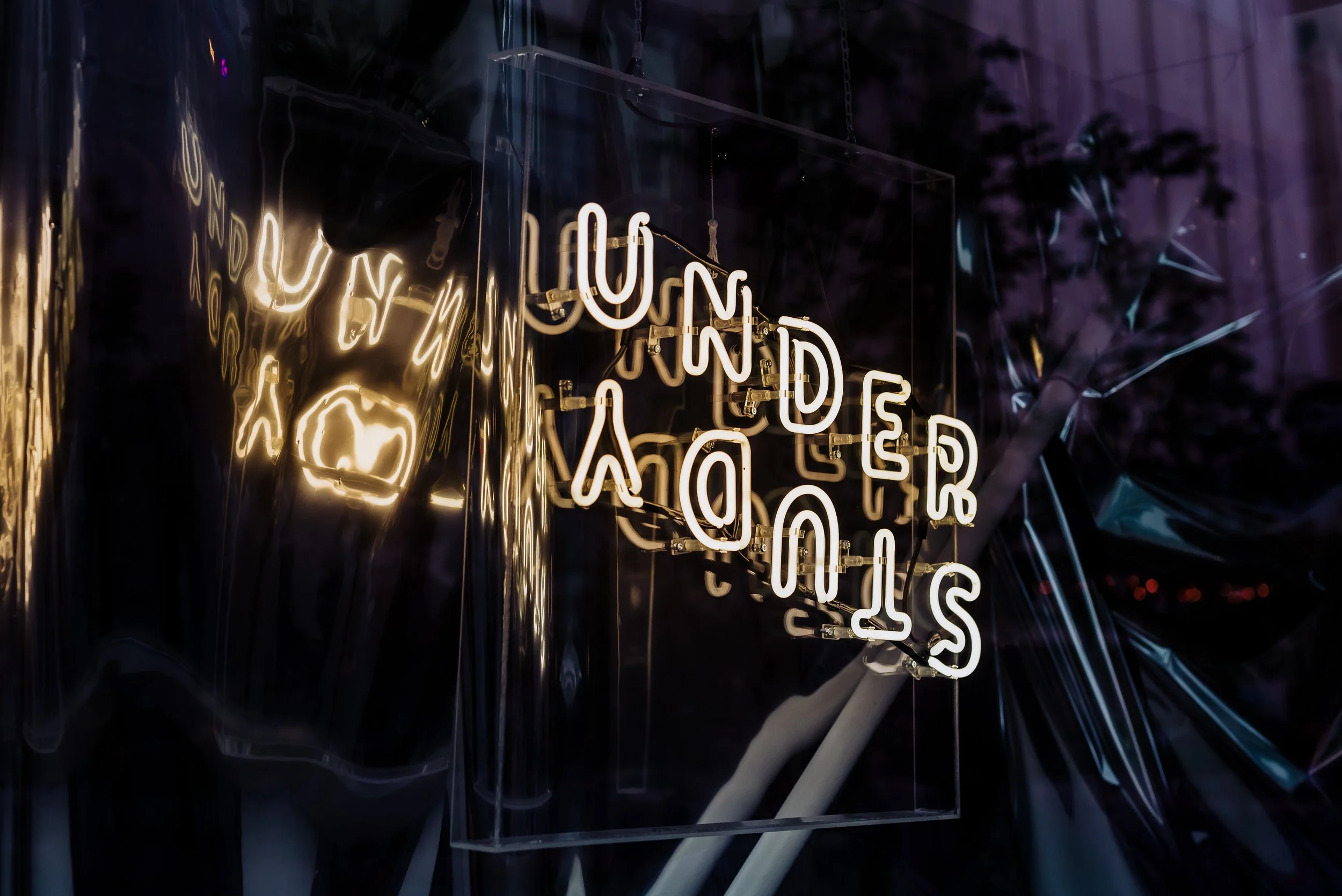 Recharge Room — Rest Energy