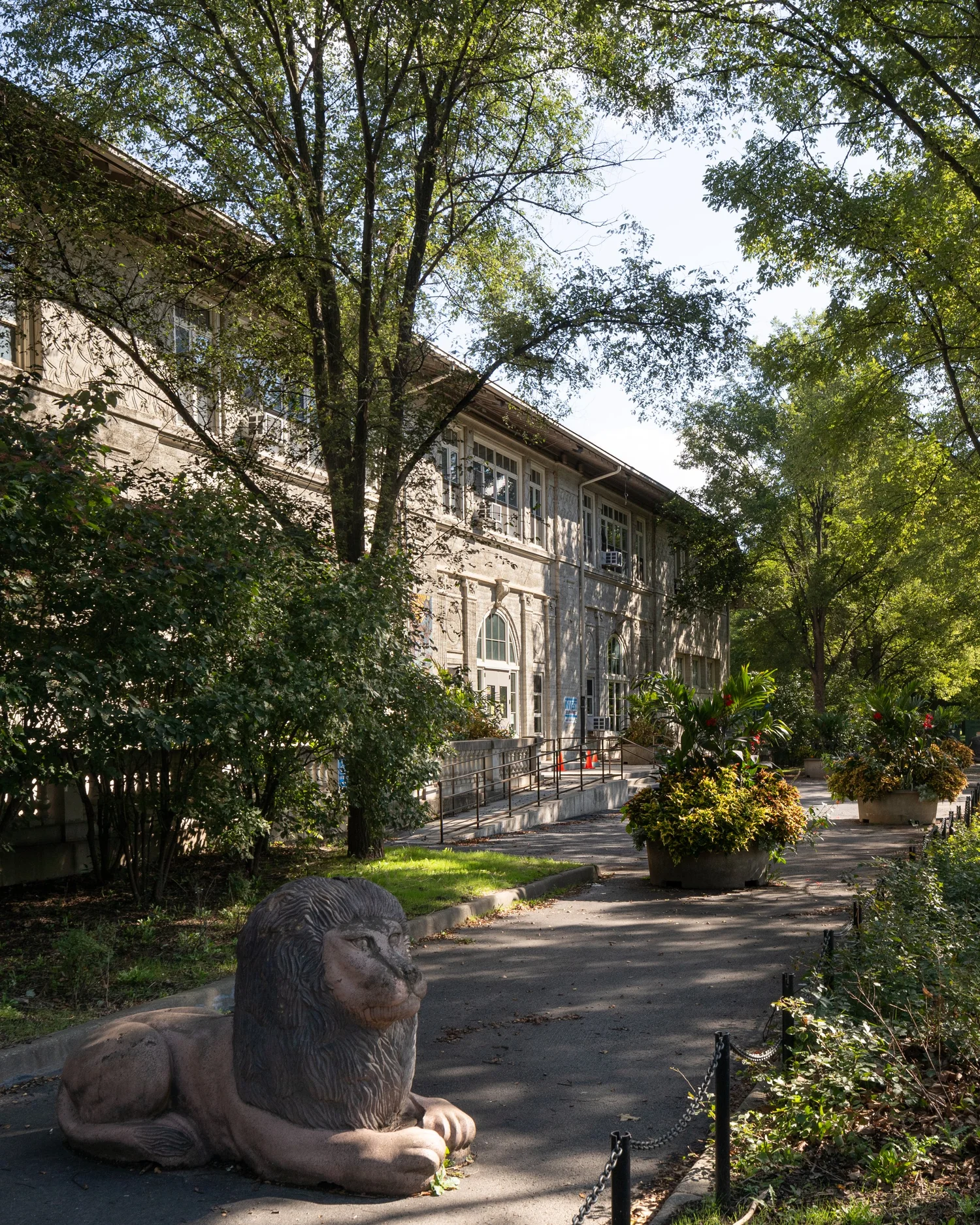 Hamilton Park Restoration — Will Quam Architecture Photography, Chicago