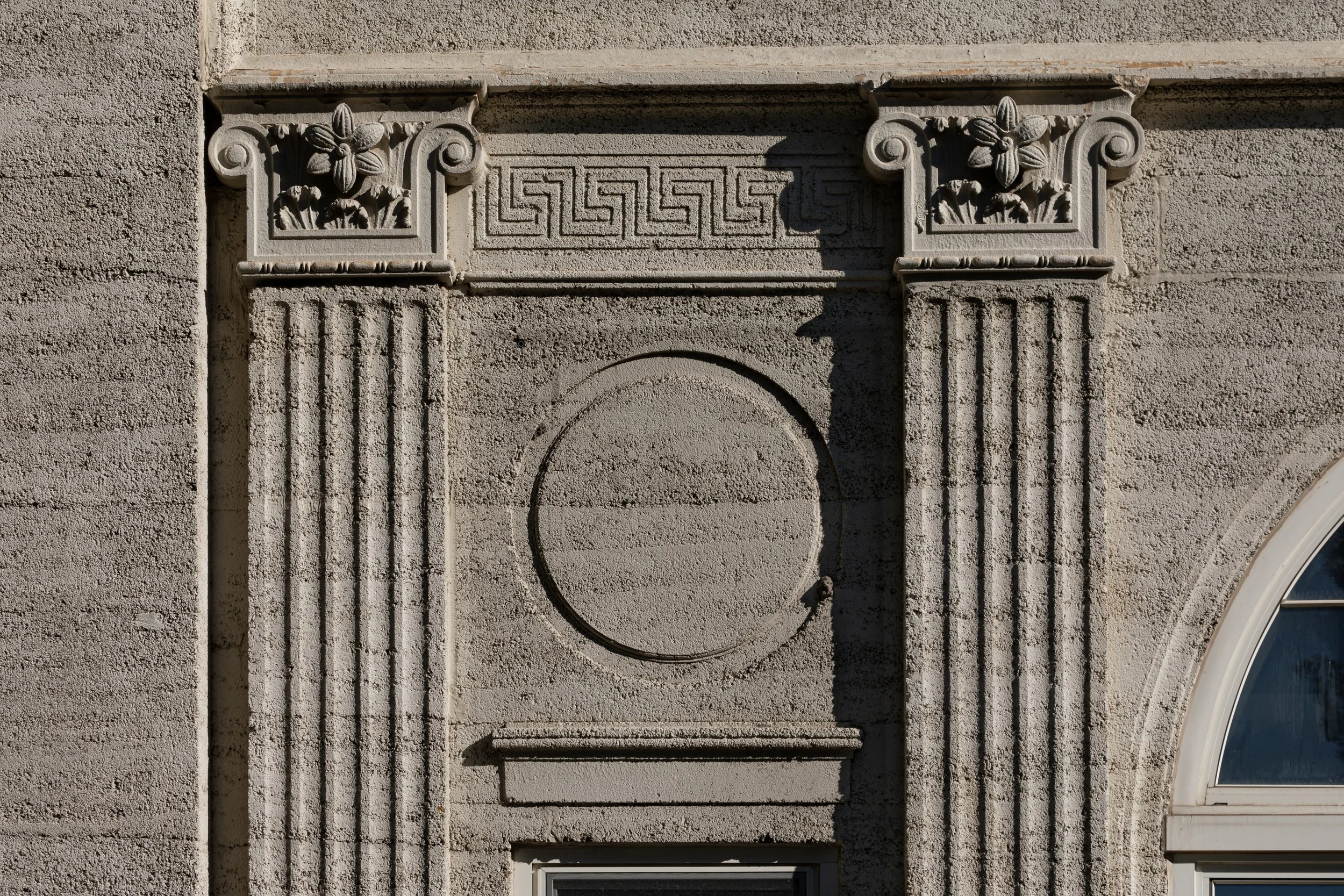 Hamilton Park Restoration — Will Quam Architecture Photography, Chicago