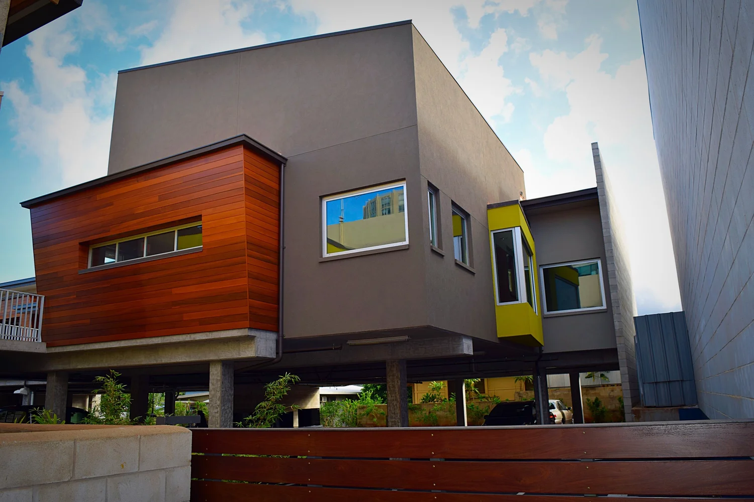 Commercial — Constructors Hawaii Inc. | Honolulu-Based General Contractors