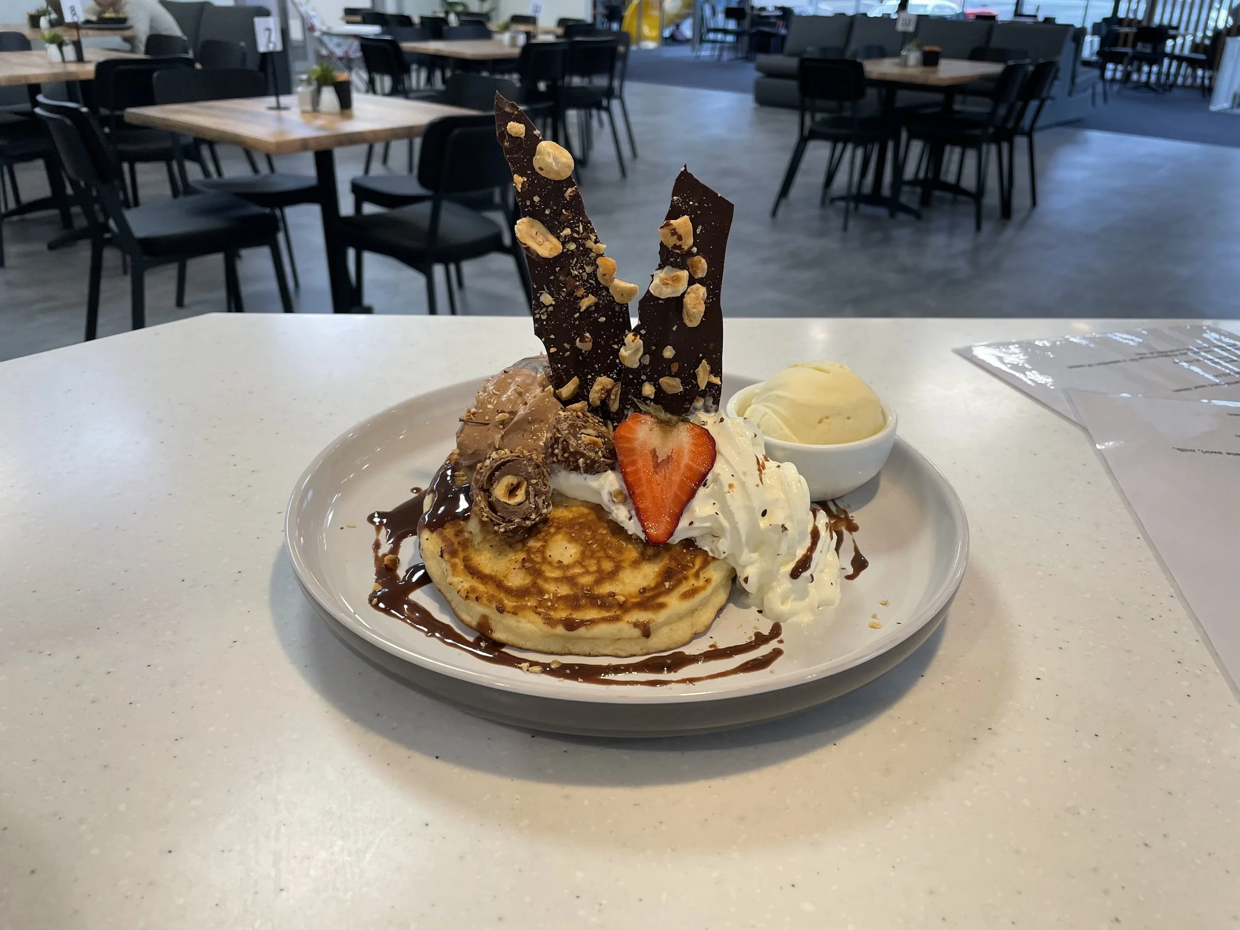 The Hub Cafe — The Don Centre